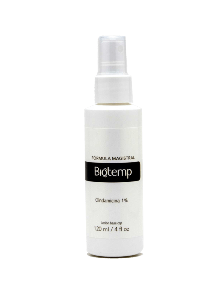 Clindamicina 1% - Biotemp