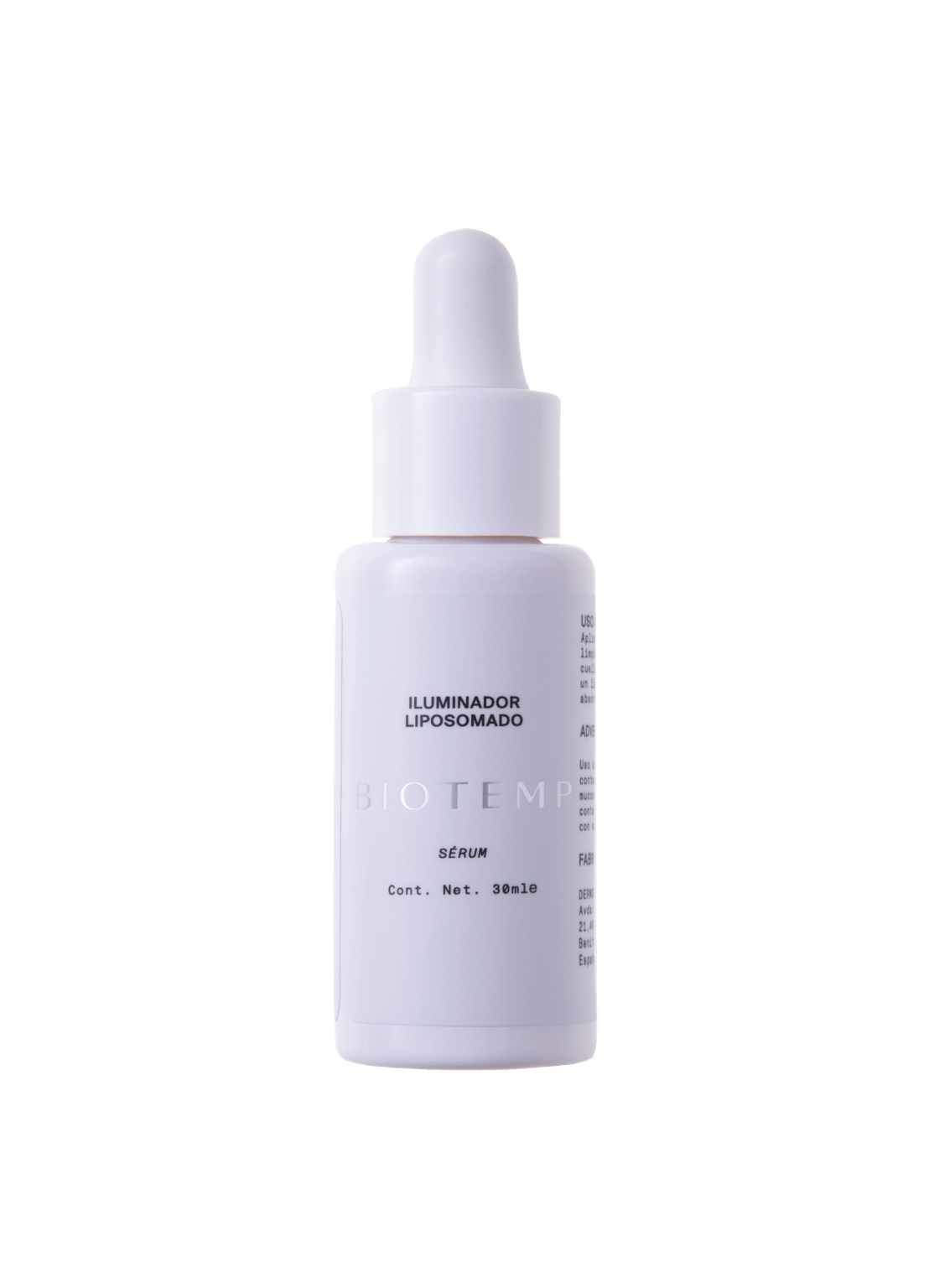 Biotemp Iluminador liposomado - Biotemp