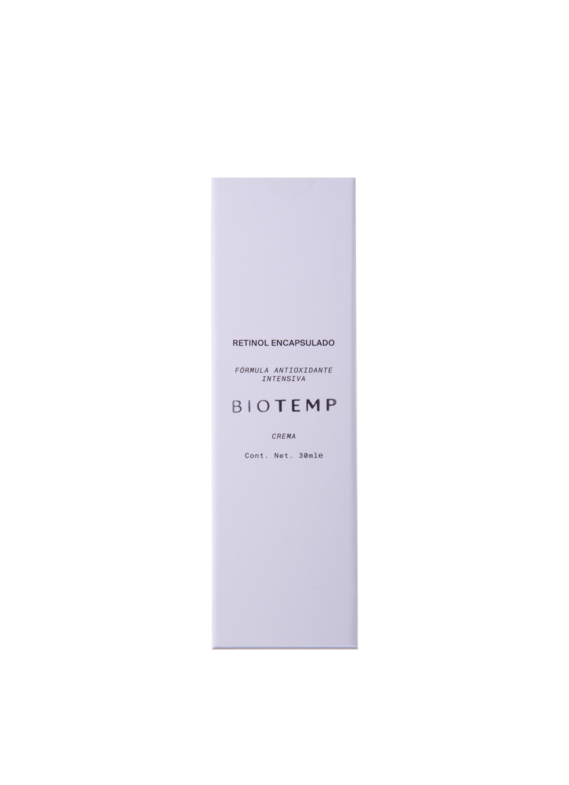 Biotemp Retinol encapsulado - Biotemp