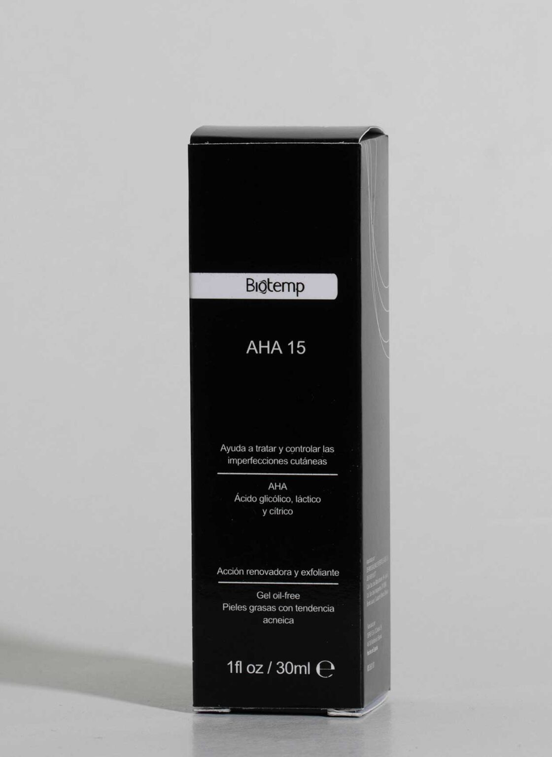 Biotemp AHA 15 - Biotemp