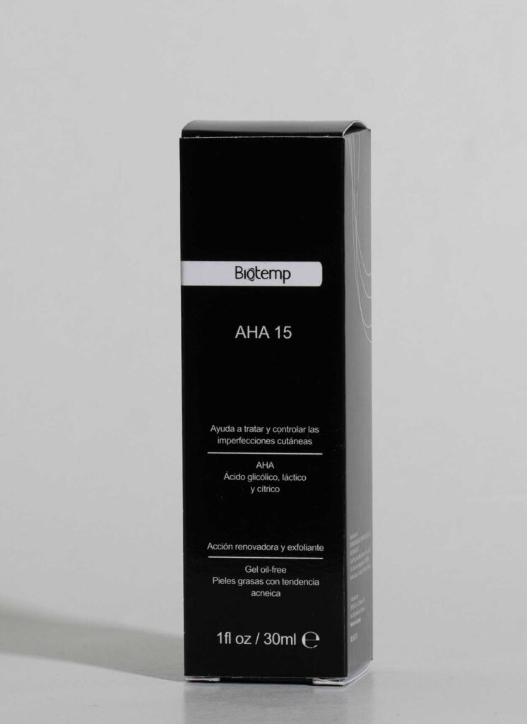 Biotemp AHA 15 - Biotemp