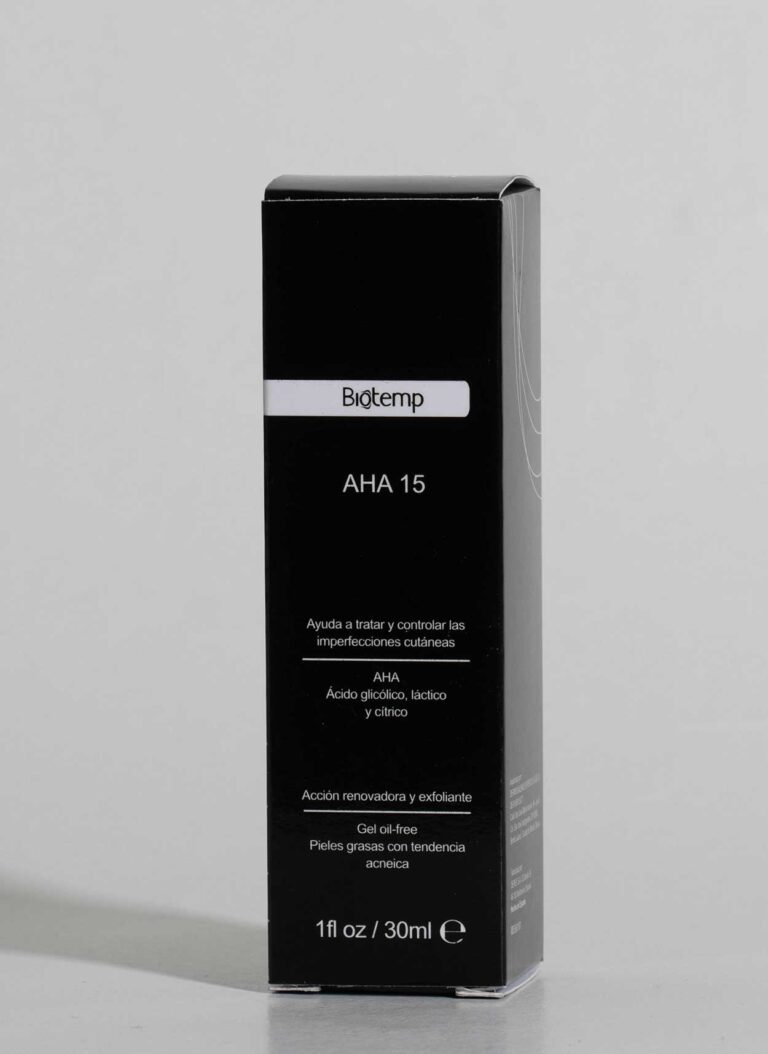 Biotemp AHA 15 - Biotemp