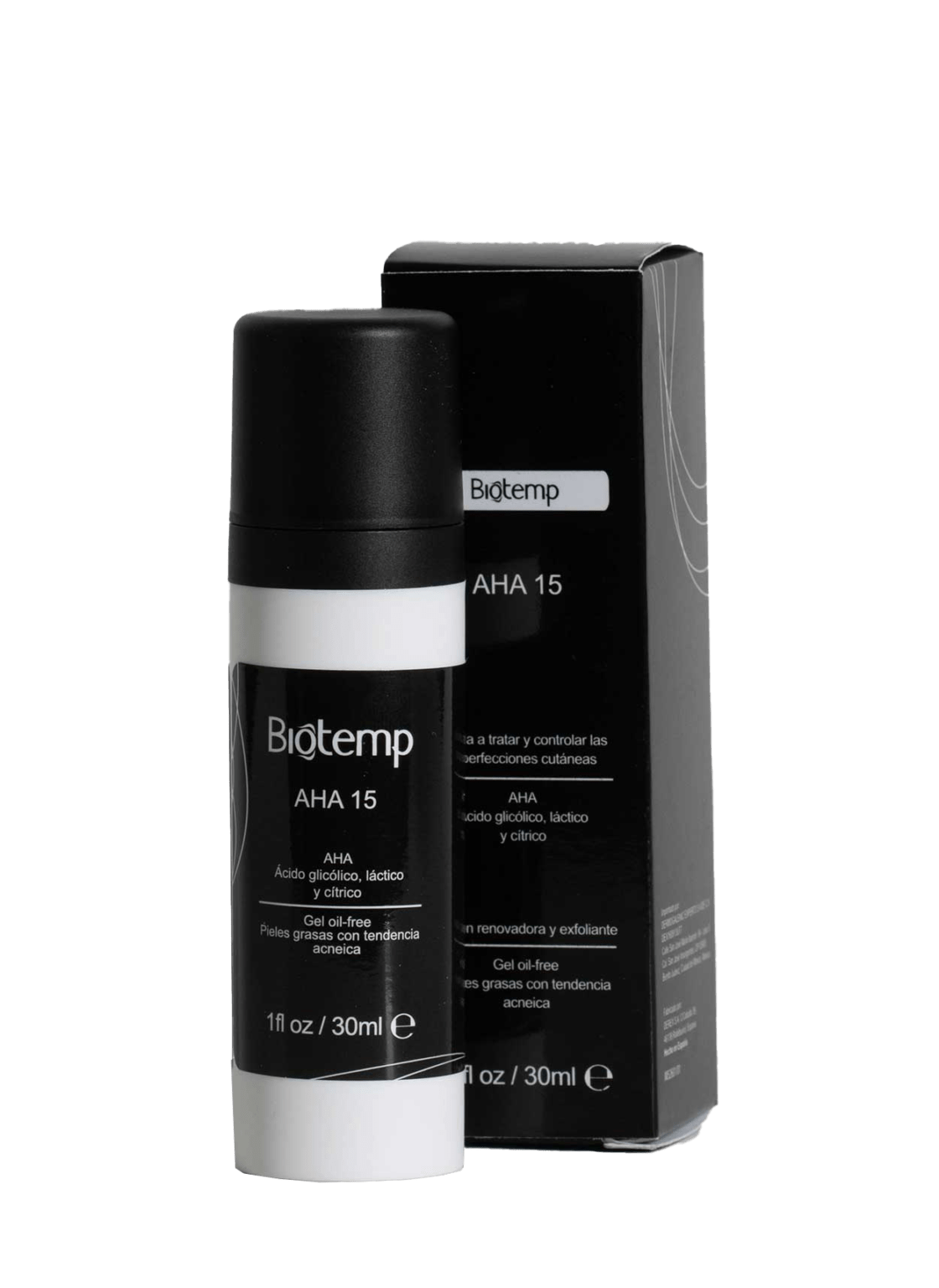 Biotemp AHA 15 - Biotemp